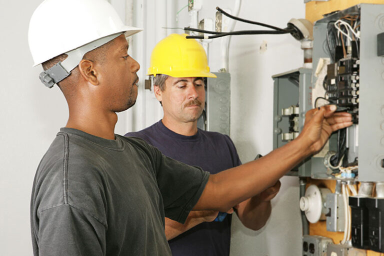 Electrical Repairs & Installations – Shatadi Holdings Services